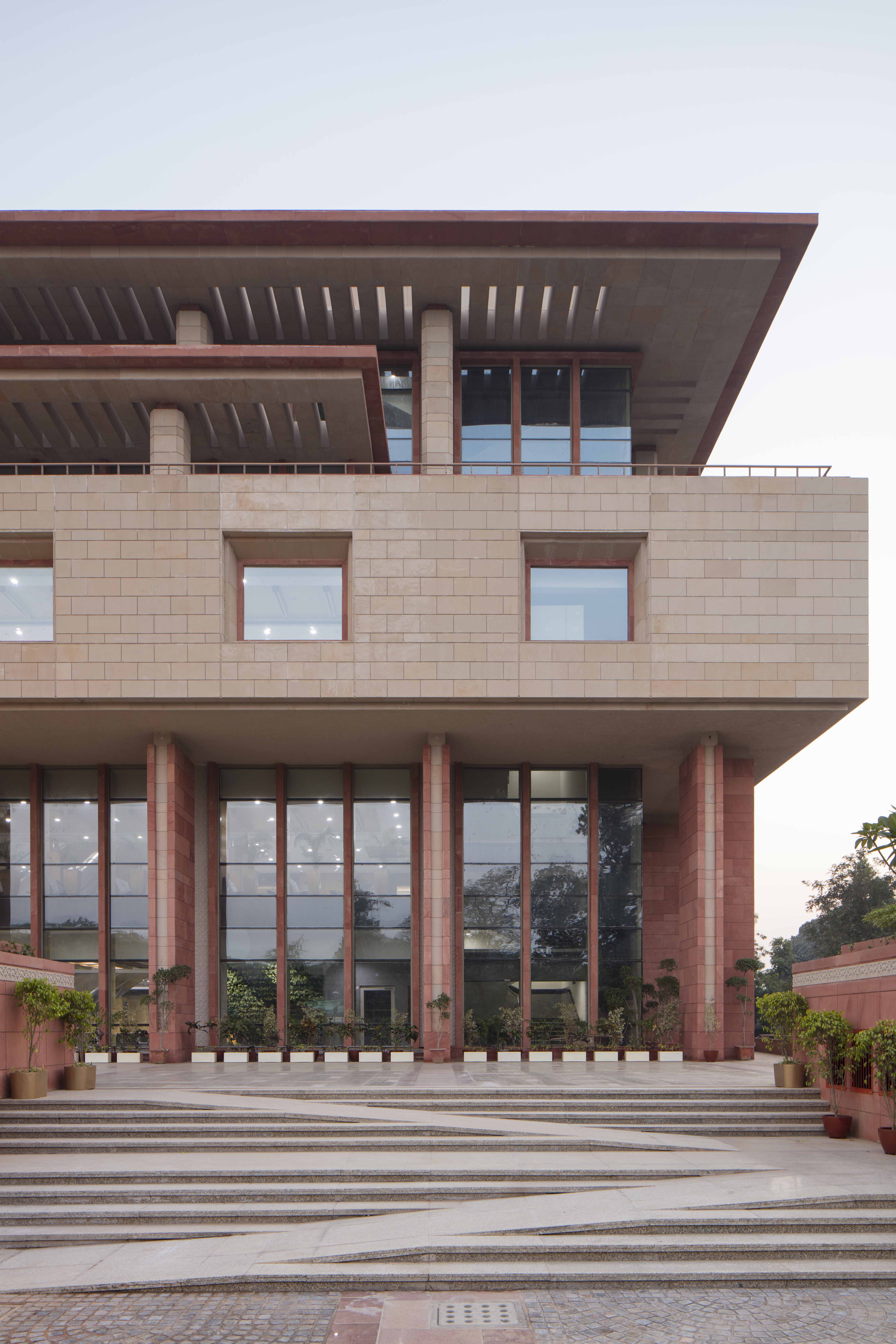 C Block, The Delhi High Court, New Delhi – Design Forum International