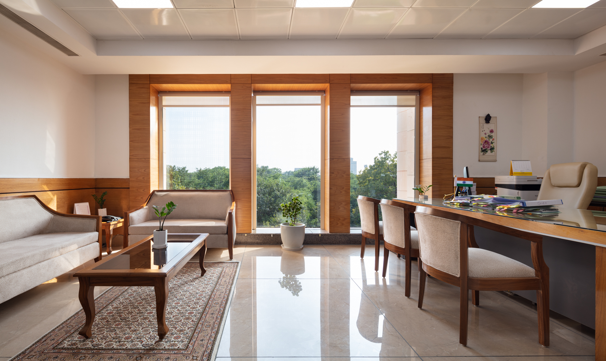 Vanijya Bhawan, Delhi – Design Forum International