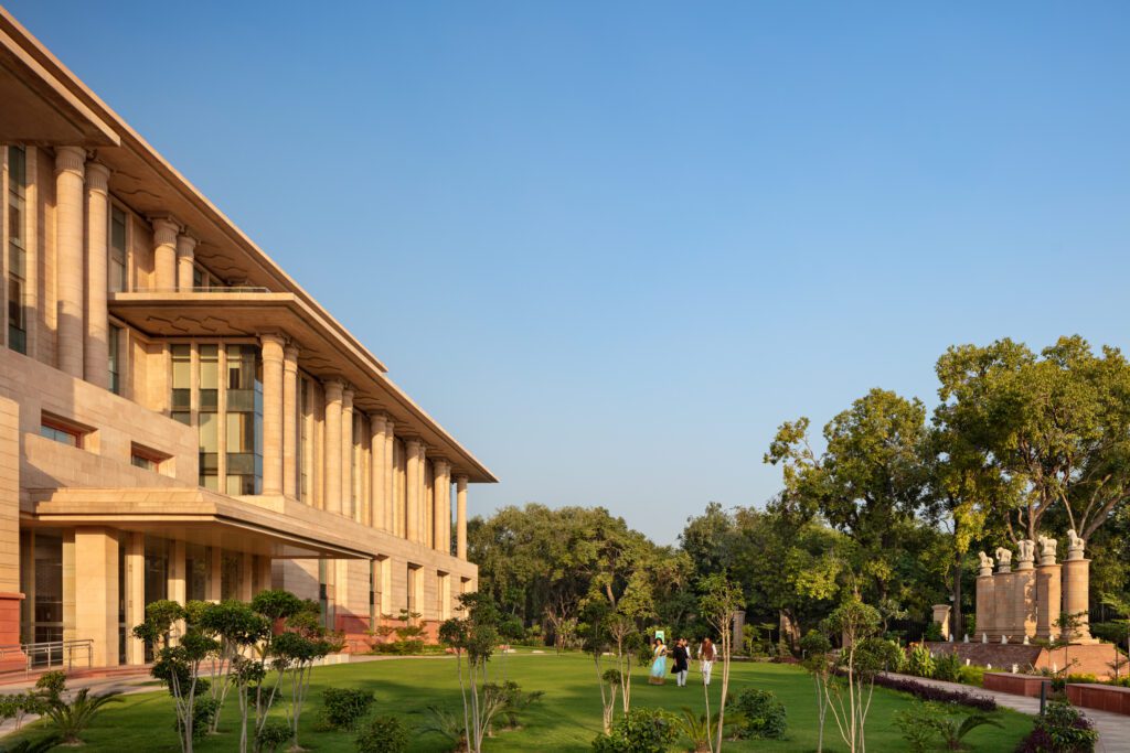 Vanijya Bhawan, Delhi – Design Forum International
