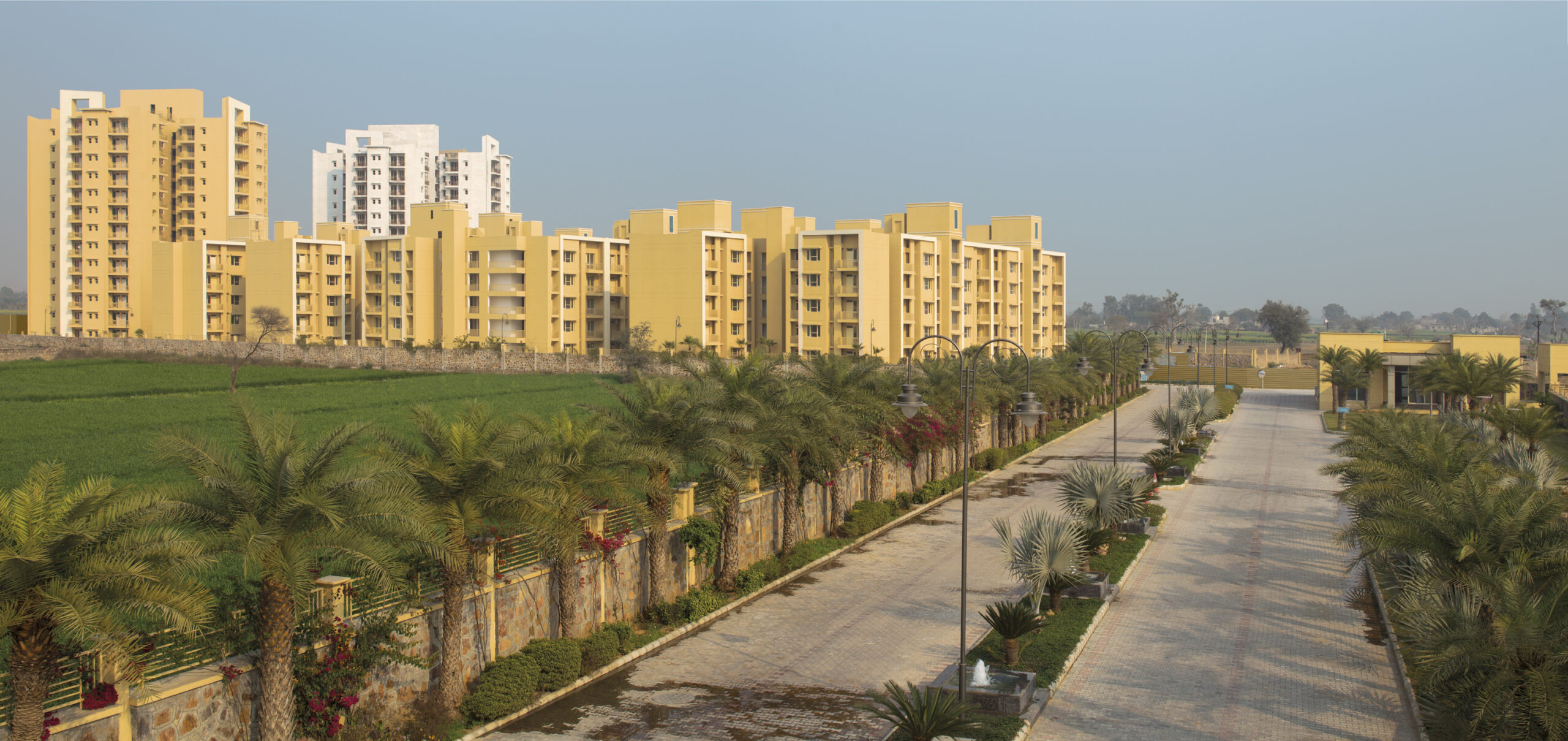 BDI Ambaram, Tapukara, Rajasthan – Design Forum International