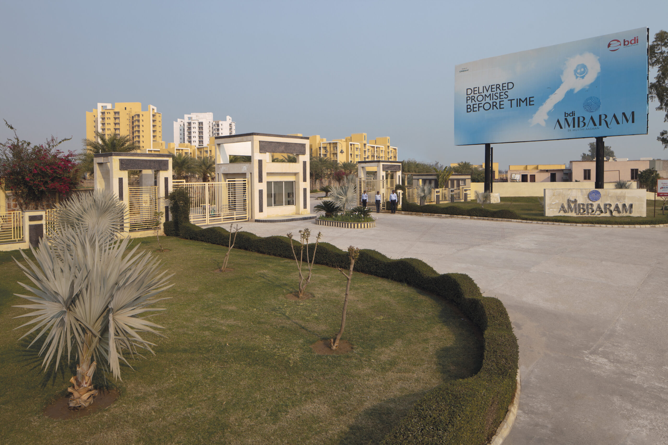 BDI Ambaram, Tapukara, Rajasthan – Design Forum International