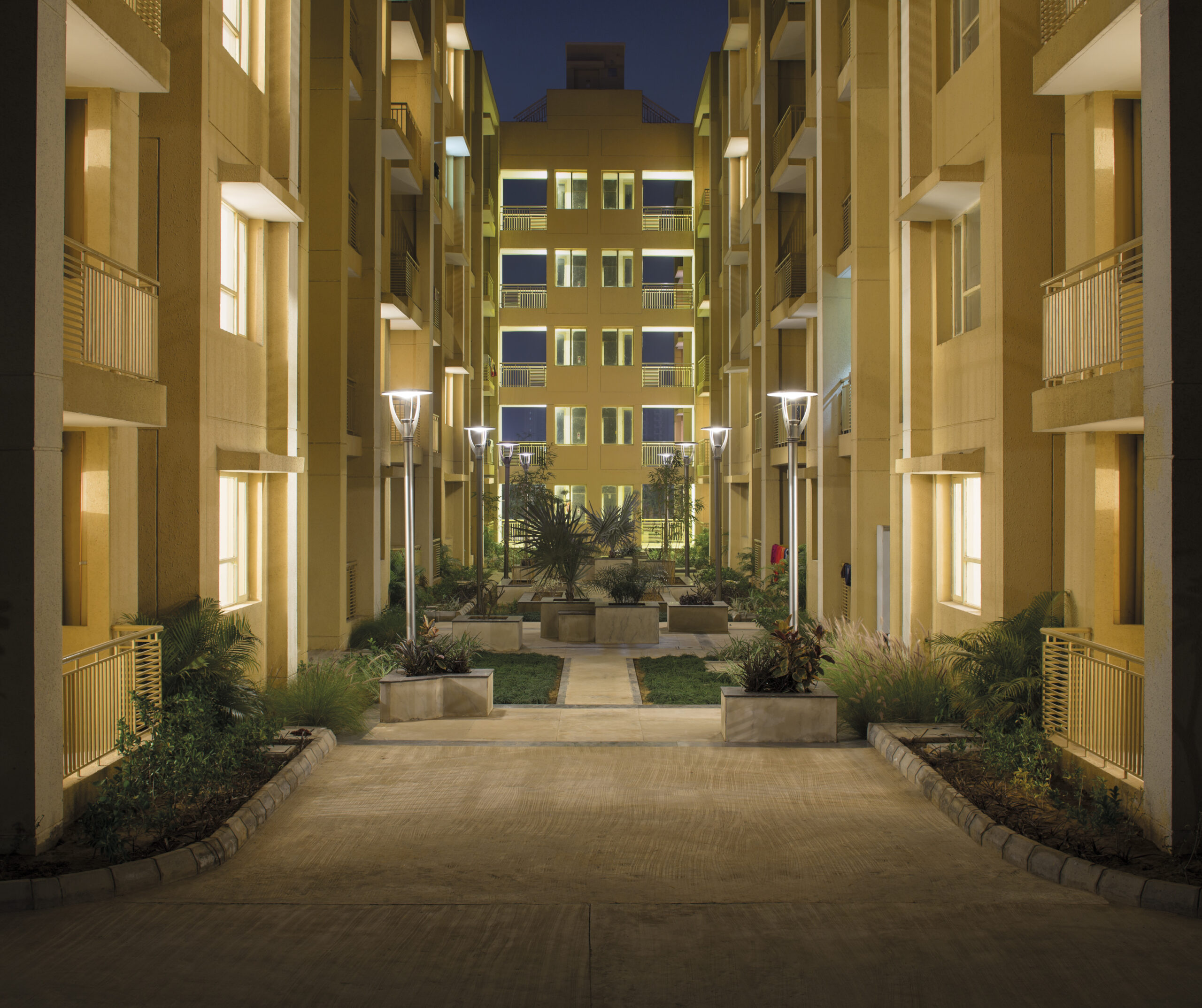 BDI Ambaram, Tapukara, Rajasthan – Design Forum International