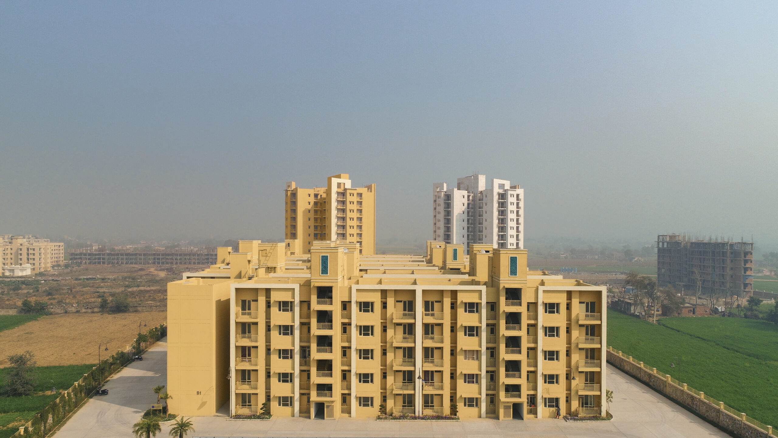 BDI Ambaram, Tapukara, Rajasthan – Design Forum International