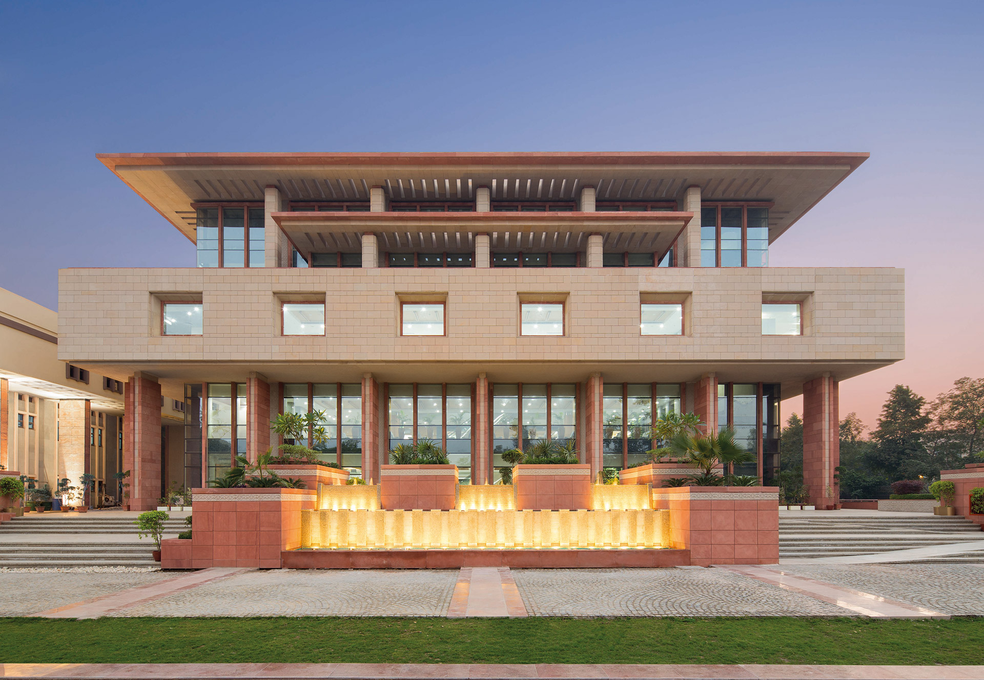 Designing Government Buildings that Express Nation’s Unique Personality ...